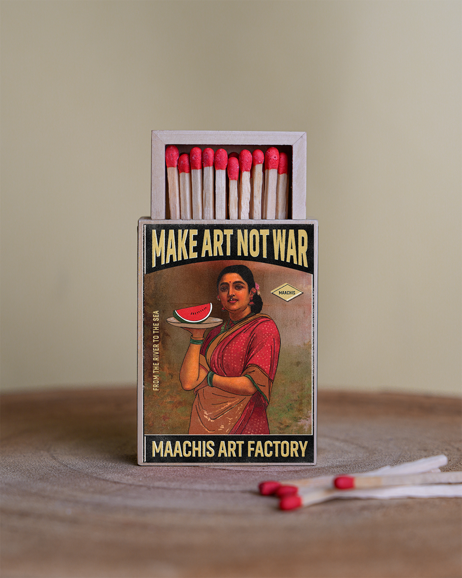Matchboxes – Maachis